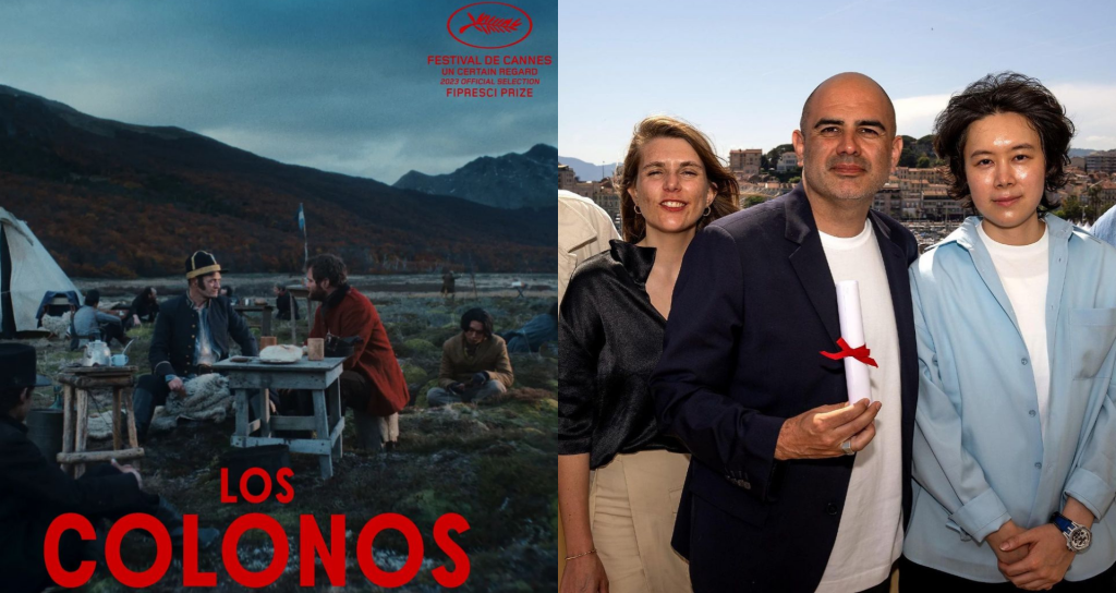 “Los Colonos” se convierte en la primera película chilena en ganar el ...