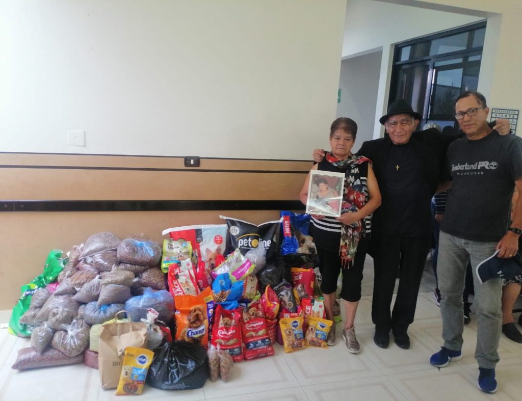 “Un verdadero ejemplo de ser humano”: Mujer pidió que llevaran a su ...