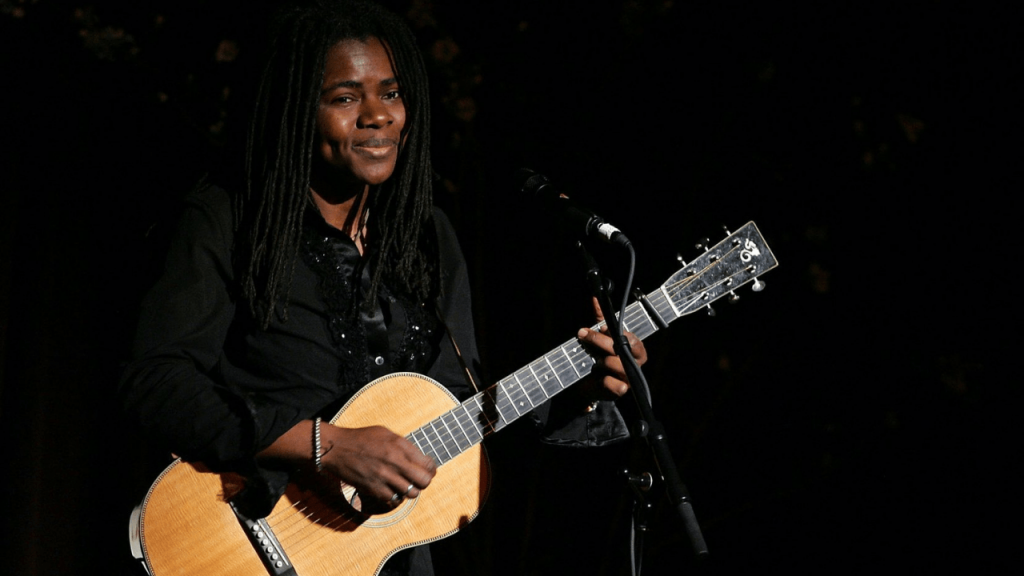 Tracy Chapman Se Convierte En La Primera Mujer Afrodescendiente En Ser